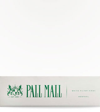 Pall Mall – Menthol White Delivered Near You | Saucey