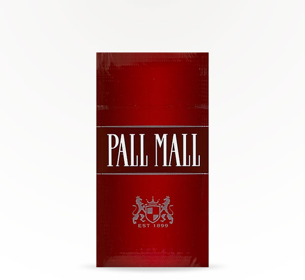 Pall Mall – Red 100's Delivered Near You | Saucey