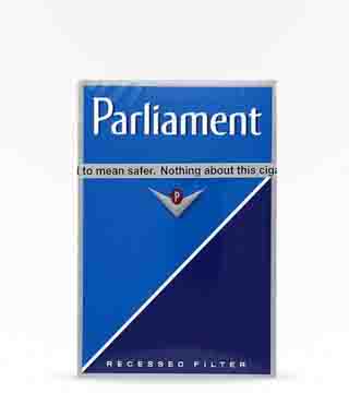 Parliament – Blue Delivered Near You | Saucey