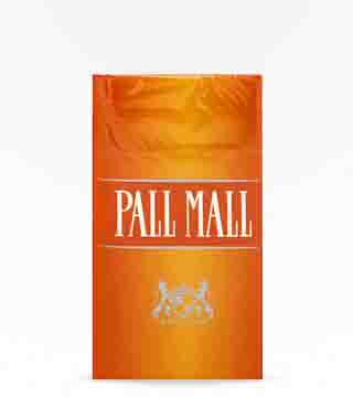 Pall Mall – Orange 100's Delivered Near You | Saucey
