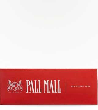 Pall Mall – Red 100's Delivered Near You | Saucey