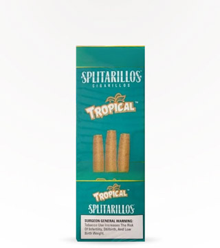 Splitarillos – Tropical Cigarillos Delivered Near You | Saucey
