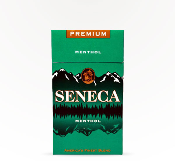Seneca – Menthol Delivered Near You | Saucey