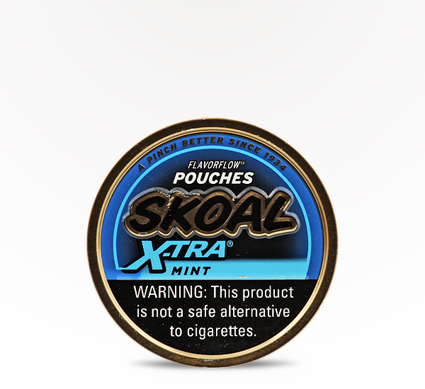 Skoal Classic Mint Pouches