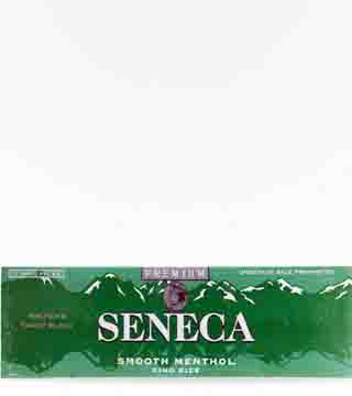 Seneca – Menthol Delivered Near You | Saucey