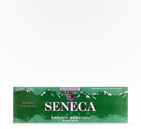 Seneca – Menthol Delivered Near You | Saucey