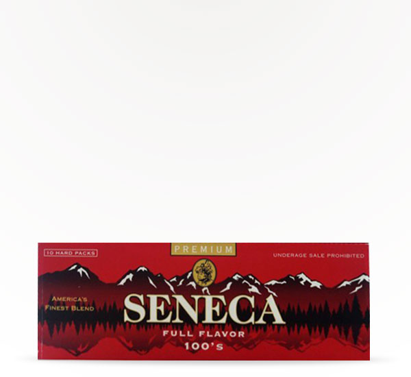 Seneca – Full Flavor 100's Delivered Near You | Saucey