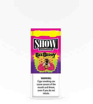 Show Bee Berry Cigarillos Delivered Near You | Saucey