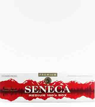 Seneca Medium 100's Delivered Near You | Saucey