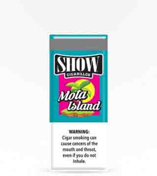 Show – Mota Island Cigarillos Delivered Near You | Saucey