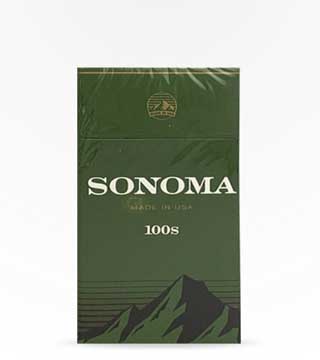 Sonoma – Menthol 100's Delivered Near You | Saucey
