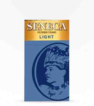 Seneca Filtered Cigars – Light Delivered Near You | Saucey
