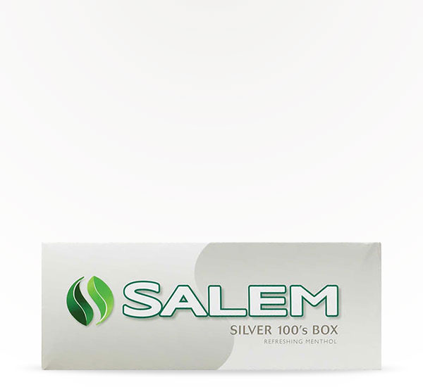 Salem – Silver 100's Delivered Near You | Saucey