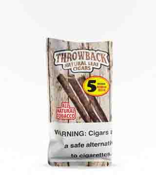 Throwback Russian Cream Leaf Cigars Delivered Near You | Saucey