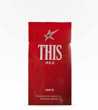 This Cigarettes – Red 100's Delivered Near You | Saucey