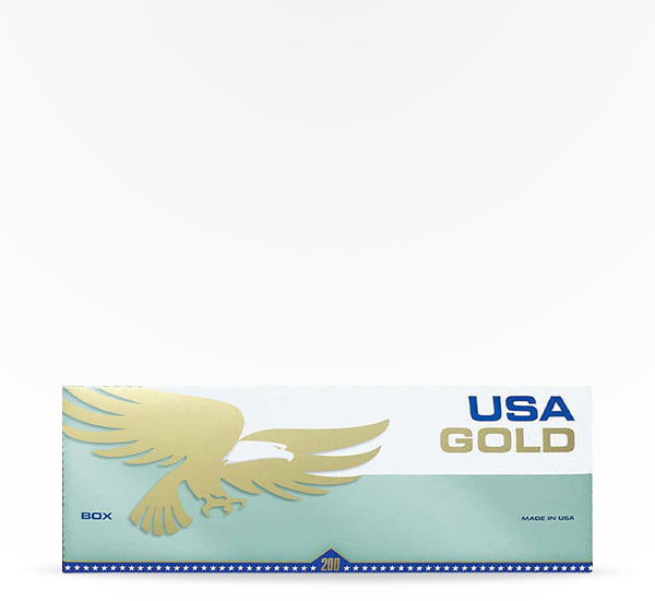 USA Gold – Green Menthol Delivered Near You | Saucey