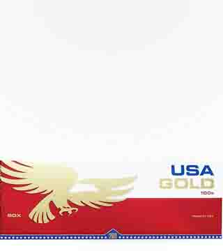 USA Gold – Red 100's Delivered Near You | Saucey
