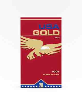 USA Gold – Red 100s Delivered Near You | Saucey