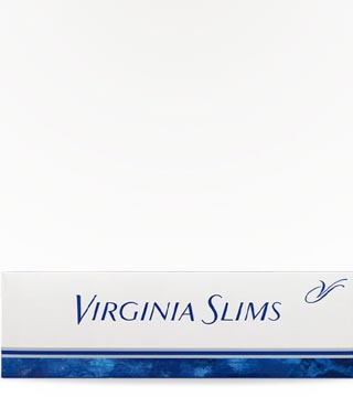 Virginia Slims – Blue 100's Delivered Near You | Saucey