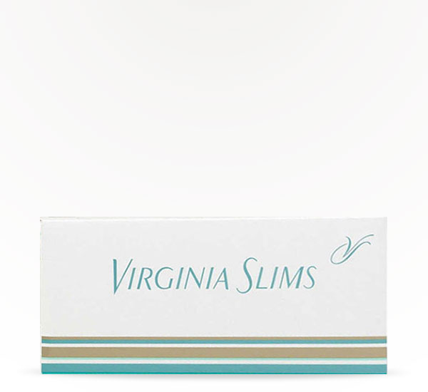 Virginia Slims – Menthol Gold 120's Delivered Near You | Saucey