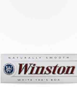 Winston – Ultra Light 100's Delivered Near You | Saucey