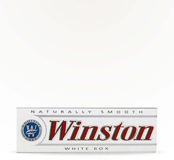 Winston – White Delivered Near You | Saucey