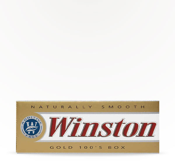 Winston – Gold 100's Delivered Near You | Saucey Winston – Gold 100's Delivered Near You | Saucey