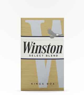 Winston Select Blend Delivered Near You | Saucey