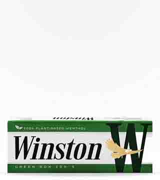 Winston – White 100s Delivered Near You | Saucey