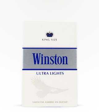 Winston – Ultra Light Delivered Near You | Saucey