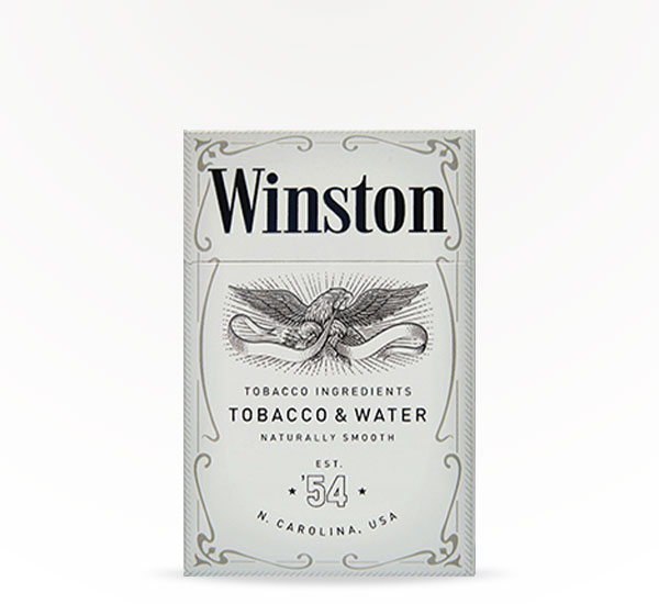 Winston – Ultra Light Delivered Near You | Saucey