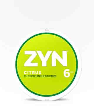 ZYN – 6 mg Citrus Delivered Near You | Saucey