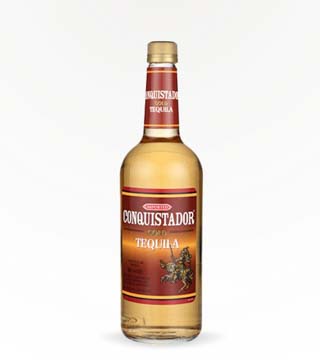 Conquistador – Gold Tequila Delivered Near You | Saucey