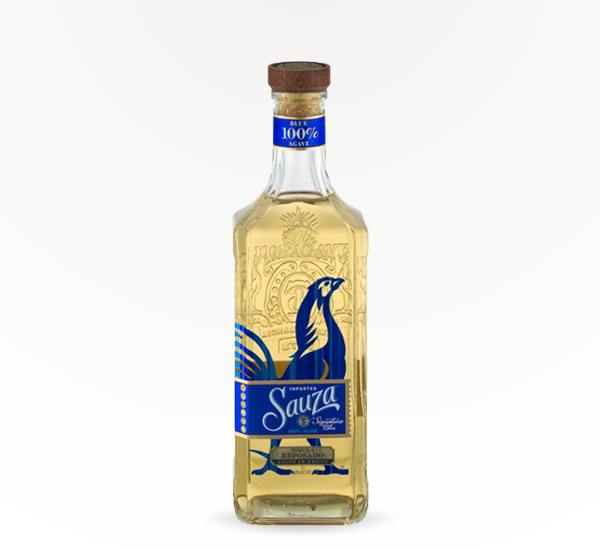 Sauza Signature Blue – Reposado Tequila Delivered Near You | Saucey