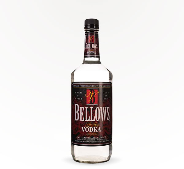 Bellows – Vodka Delivered Near You | Saucey