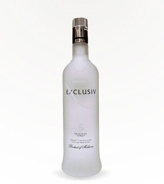 Exclusiv – Coconut Vodka Delivered Near You | Saucey