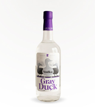Gray Duck – Vodka Delivered Near You | Saucey