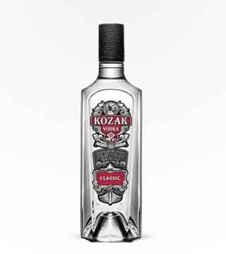 Kozak Vodka Delivered Near You | Saucey