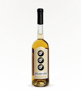 Triple Eight Distillery – Vanilla Vodka Delivered Near You | Saucey