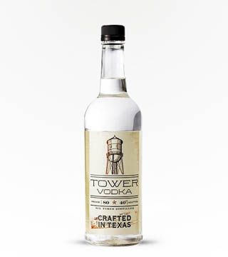 Tower – Vodka Delivered Near You | Saucey