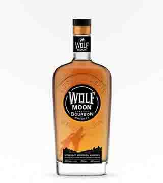 Camp Wolf Moon Bourbon Whiskey Delivered Near You | Saucey