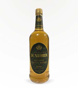 Dunrobin Blended Scotch Delivered Near You | Saucey