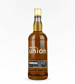 Phillips Union Whiskey Blended Bourbon Delivered Near You | Saucey