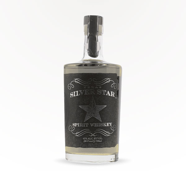Texas Silver Star – Whiskey Delivered Near You | Saucey