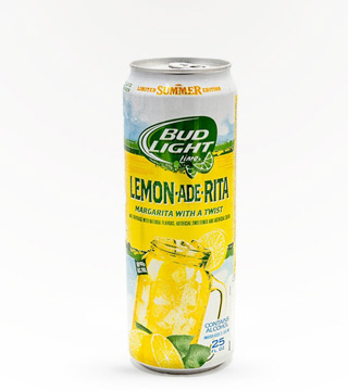 Bud Light Pineapple Rita Gluten Free | Shelly Lighting