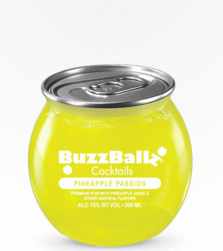 Buzzballz Chillers – Horchata Chiller Delivered Near You | Saucey