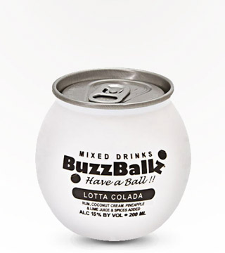 Buzzballz – Lotta Colada Delivered Near You | Saucey