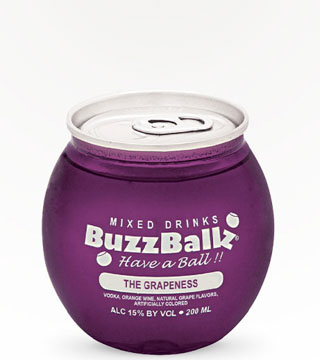 Buzzballz Chillers – Horchata Chiller Delivered Near You | Saucey