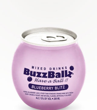Buzzballz – Blueberry Blitz Delivered Near You | Saucey