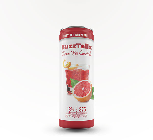 Buzzballz – Ruby Red Grapefruit Delivered Near You | Saucey